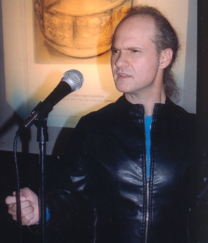 Edition 28: Lo, These Many Gods by Mike Adamson | SQ Mag